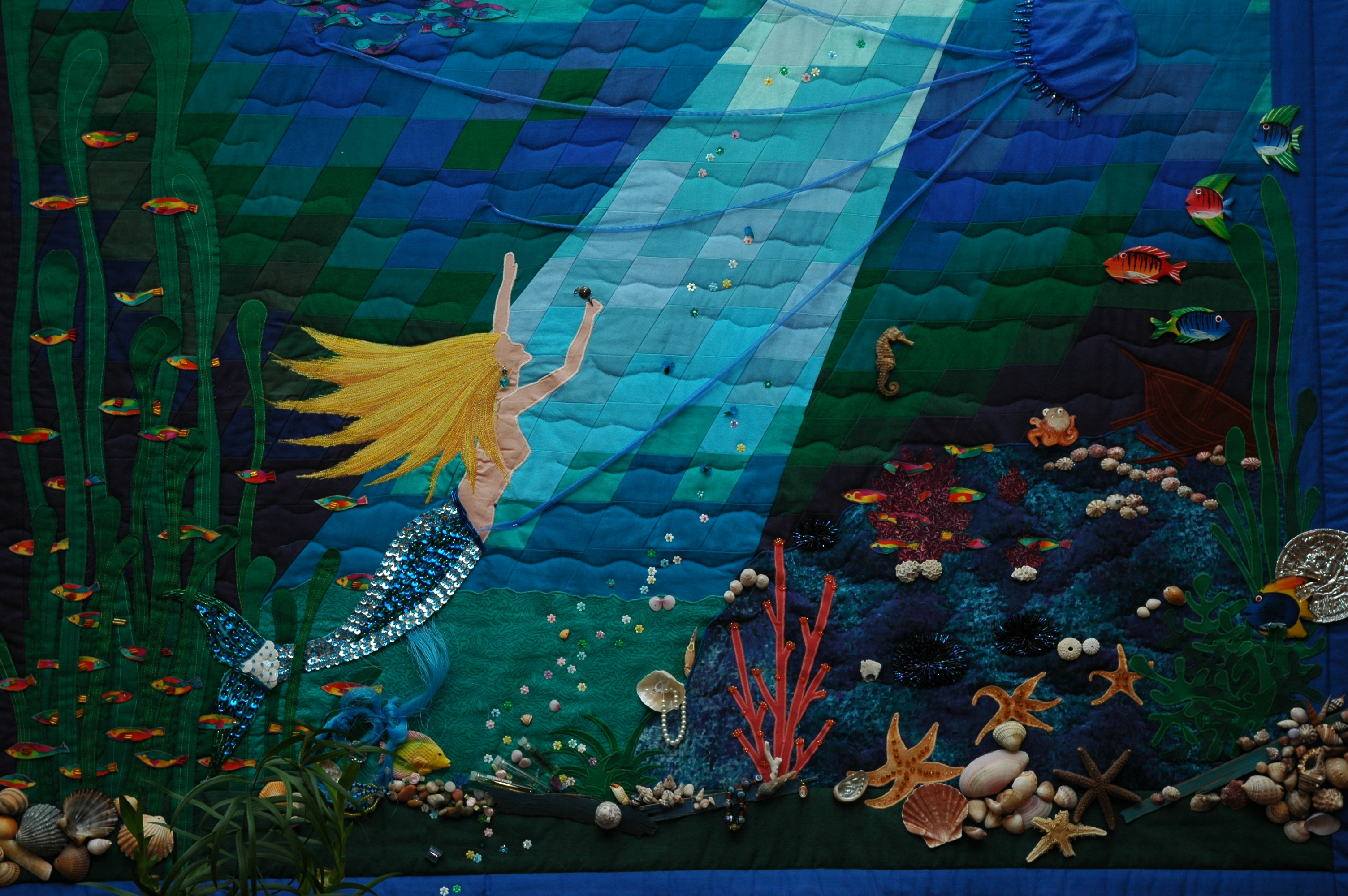 Yemanja - Segeln mit Yemanja