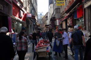 Istanbul Highlights - Segeln mit Yemanja