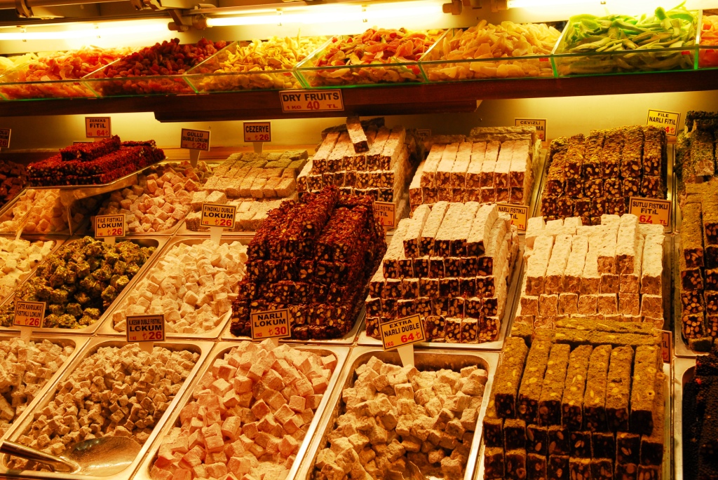Istanbul Highlights - Segeln mit Yemanja