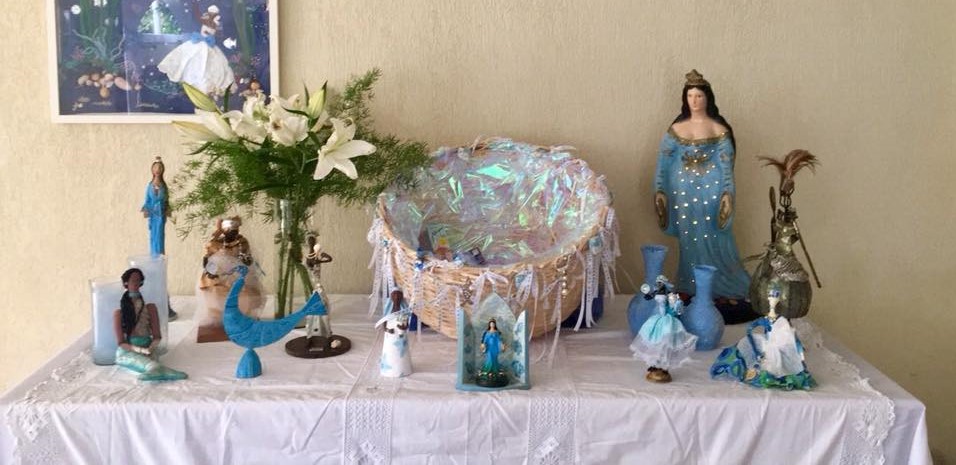 Ergebnisse: Kunst-DIY-Challenge für Yemanja - Segeln mit Yemanja