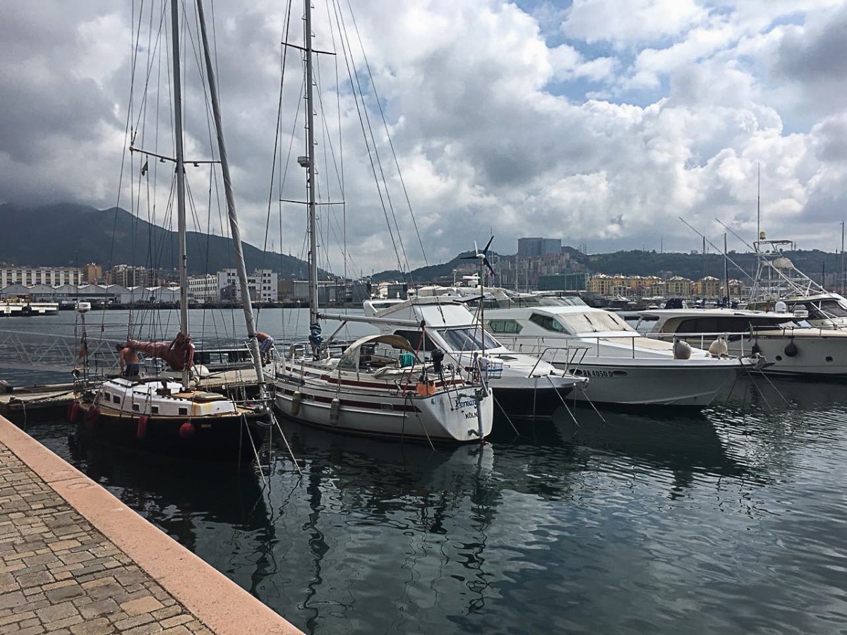 Vier Jahre Atlantik: Vom Zauber des Anfangs - Segeln mit Yemanja